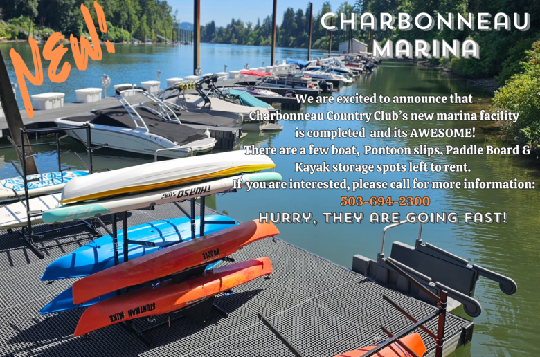 Our History – CharbonneauLive